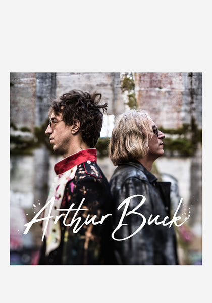 Arthur Buck-Arthur Buck With Autographed CD Booklet | Newbury Comics