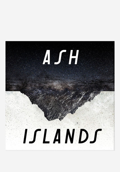 Ash-Islands With Autographed CD Booklet | Newbury Comics