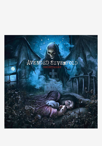 Avenged Sevenfold-Nightmare 2LP (Color) | Newbury Comics