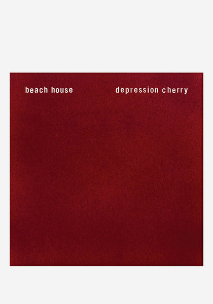 Beach House-Depression Cherry LP – Newbury Comics
