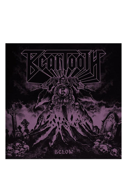 Beartooth-Below CD (Autographed) | Newbury Comics