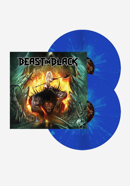 Beast In Black-From Hell With Love Exclusive 2LP Color Vinyl | Newbury ...