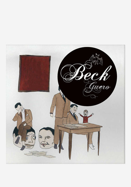 Beck-Guero LP Vinyl | Newbury Comics