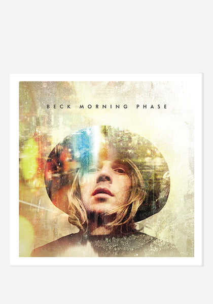 Beck-Morning Phase LP-Vinyl | Newbury Comics