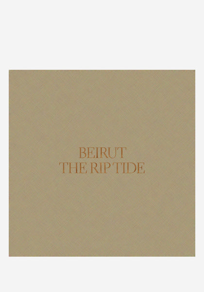 Beirut-The Rip Tide LP Vinyl | Newbury Comics