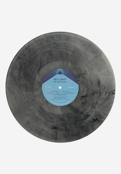 Best Coast-The Only Place Exclusive LP – Newbury Comics
