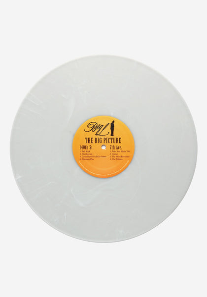 Big L-The Big Picture Exclusive 2LP | Newbury Comics