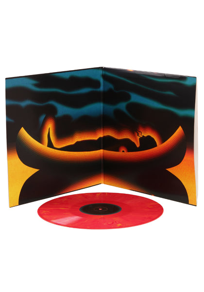 Big Red Machine-Big Red Machine Exclusive LP Color Vinyl | Newbury Comics