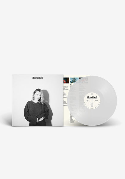 Blondshell-Blondshell LP (Clear) | Newbury Comics