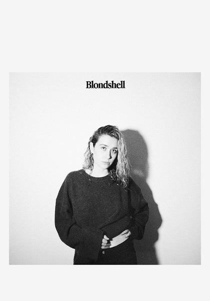 Blondshell-Blondshell LP (Clear) | Newbury Comics