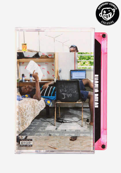 Blood Orange-Angel's Pulse Exclusive Cassette – Newbury Comics