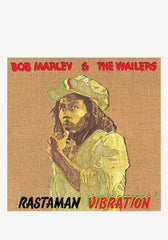 rastaman vibration