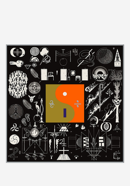 Bon Iver-22, A Million LP | Newbury Comics