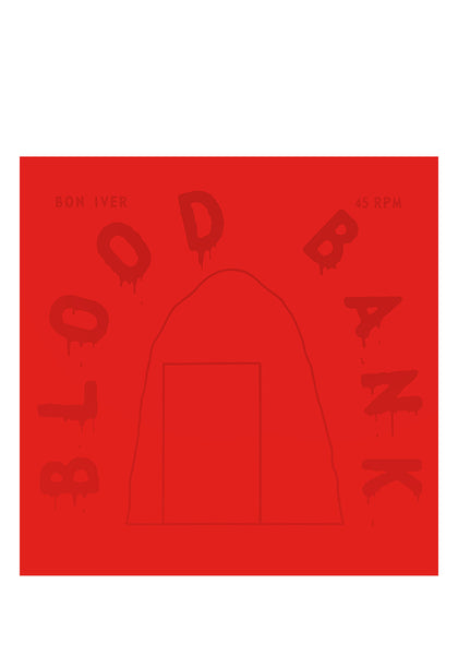 Bon Iver-Blood Bank 10th Anniversary EP (Color) Vinyl | Newbury Comics