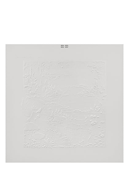 Bon Iver-Bon Iver 10th Anniversary 2LP (Color) Vinyl | Newbury Comics