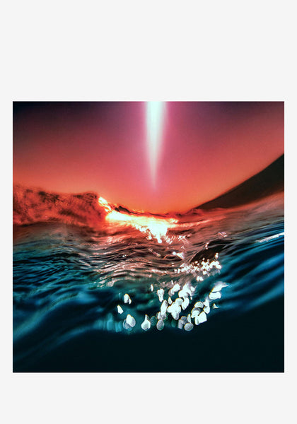 Bonobo-Fragments 2LP Vinyl With Autographed Print | Newbury Comics