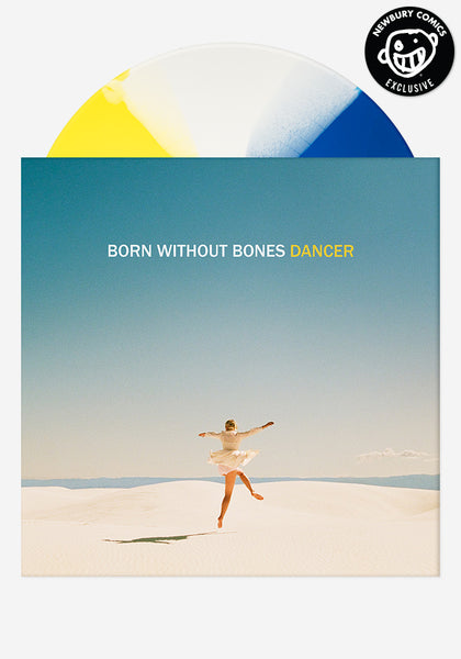 Born Without Bones-Dancer Exclusive LP Color Vinyl | Newbury Comics