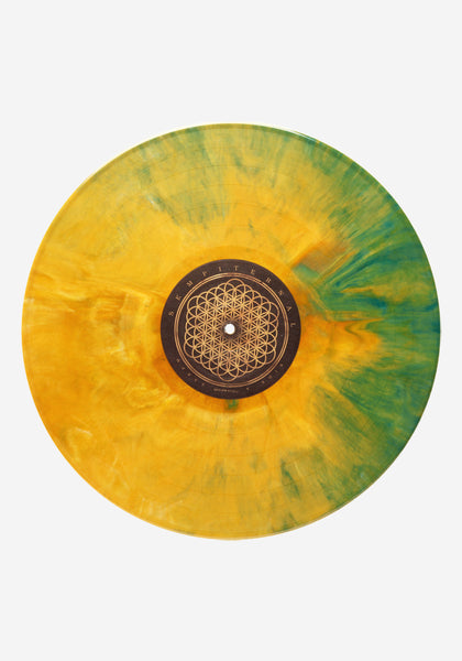 Bring Me The Horizon-Sempiternal Exclusive LP (Patina) Color Vinyl ...