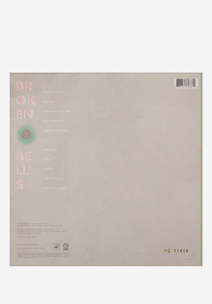 Broken Bells-Broken Bells Exclusive LP – Newbury Comics