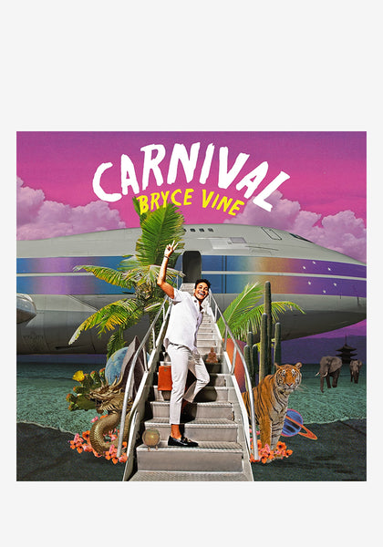 Bryce Vine-Carnival LP | Newbury Comics