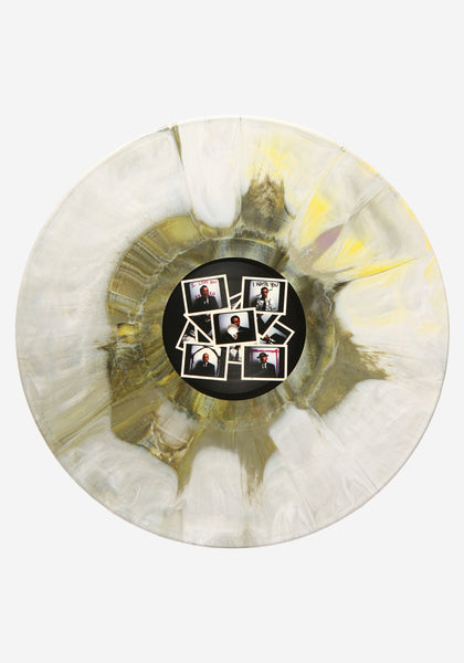 Bury Your Dead-Cover Your Tracks Exclusive LP Color Vinyl | Newbury Comics