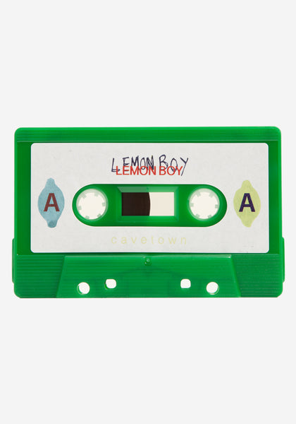 Cavetown-Lemon Boy Exclusive Cassette | Newbury Comics
