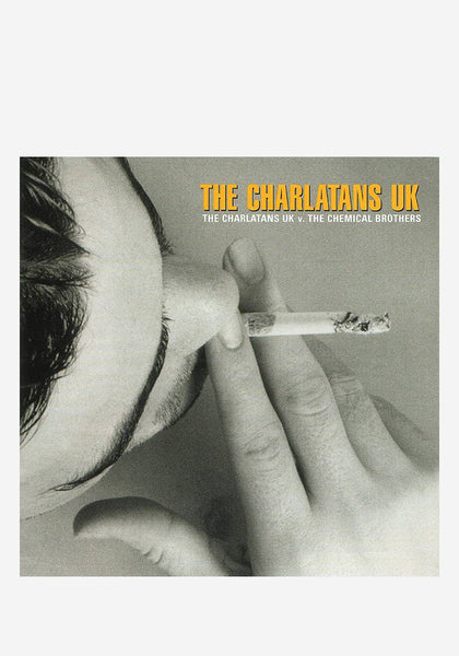 Charlatans UK-The Charlatans UK Vs. The Chemical Brothers LP (Color ...
