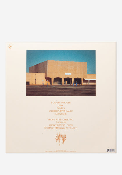 Chat Pile-God's Country Exclusive LP Color Vinyl | Newbury Comics