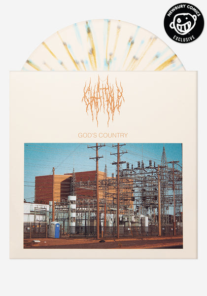 Chat Pile-God's Country Exclusive LP Color Vinyl | Newbury Comics