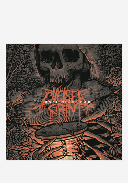 Chelsea Grin-Eternal Nightmare CD With Autographed Booklet | Newbury Comics