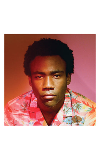Because The Internet Album Cover