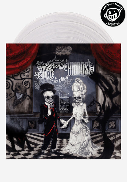 Chiodos-Bone Palace Ballet: Grand Coda Exclusive 2LP Color Vinyl ...