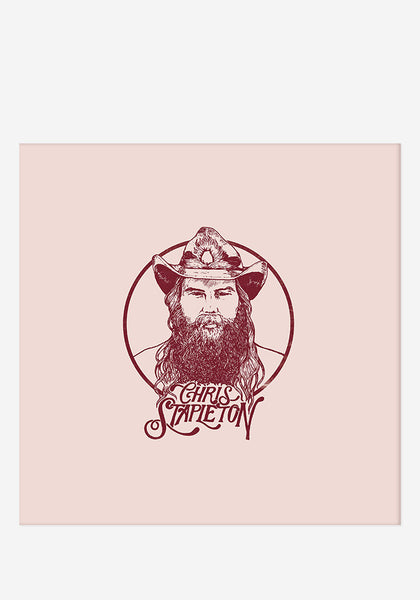 Chris Stapleton-From A Room: Volume 1 LP Vinyl | Newbury Comics