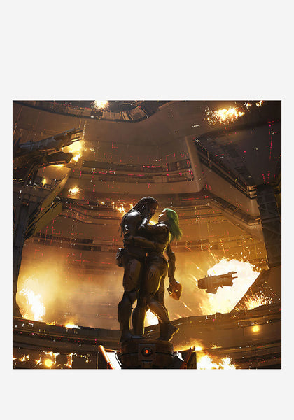 Coheed And Cambria-The Unheavenly Creatures 3LP (Color) Vinyl | Newbury ...