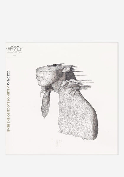 Coldplay-A Rush Of Blood to the Head LP Vinyl | Newbury Comics