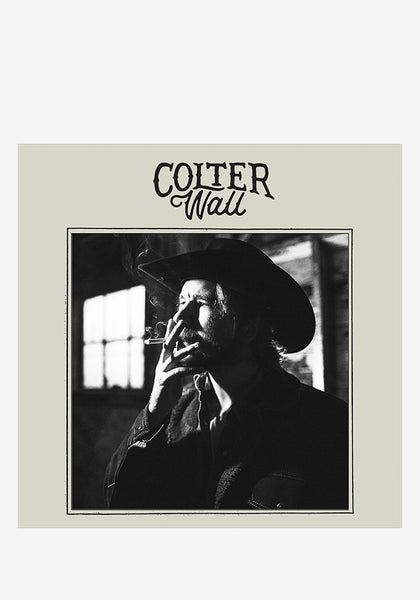 Colter Wall-Colter Wall LP | Newbury Comics