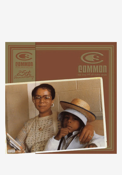 Common-One Day It'll All Make Sense 25th Anniversary 2LP (Color ...
