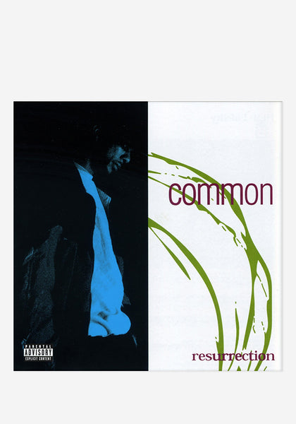 Common-Resurrection LP-Vinyl | Newbury Comics