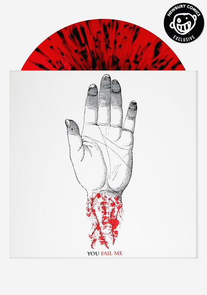 Converge-You Fail Me Exclusive LP | Newbury Comics