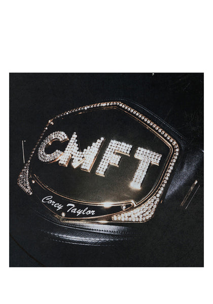 Corey Taylor-CMFT LP (Autographed) (Color) Vinyl | Newbury Comics