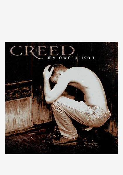 Creed-My Own Prison LP | Newbury Comics