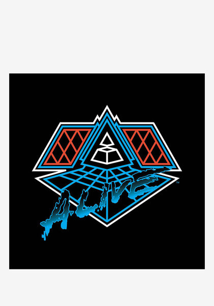 Daft Punk-Alive 2007 2LP | Newbury Comics