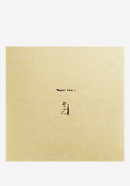 Damien Rice-O 2LP Vinyl | Newbury Comics