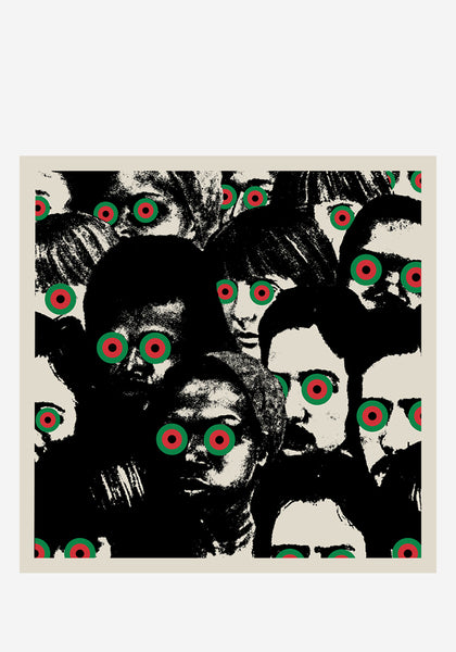 Danger Mouse & Black Thought-Cheat Codes LP (Color) Vinyl | Newbury Comics