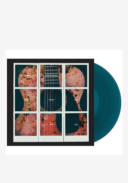 Dashboard Confessional-All The Truth That I Can Tell LP (Color ...