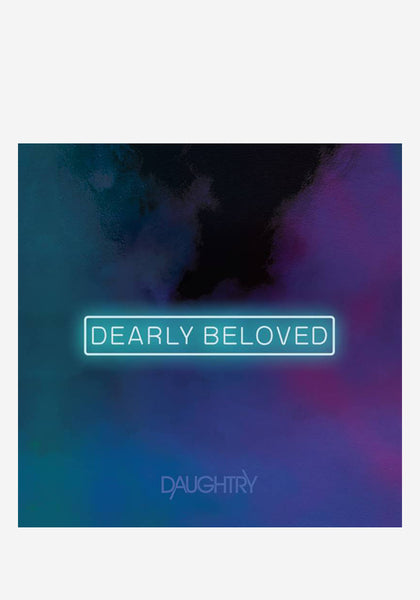 Daughtry-Dearly Beloved 2LP (Color) Vinyl | Newbury Comics