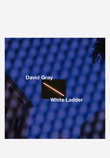 David Gray-White Ladder 20th Anniversary 2CD (Autographed) | Newbury Comics