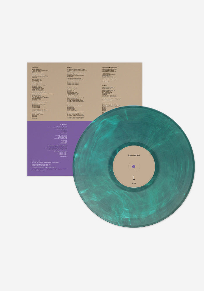 Destroyer-Have We Met LP (Color) | Newbury Comics