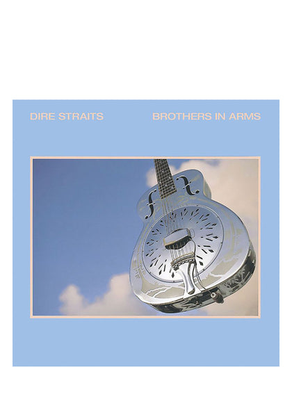 Dire Straits-Brothers In Arms 2LP Vinyl | Newbury Comics