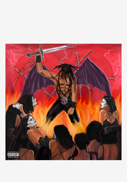 Dro Kenji-Eat Your Heart Out LP (Color) | Newbury Comics